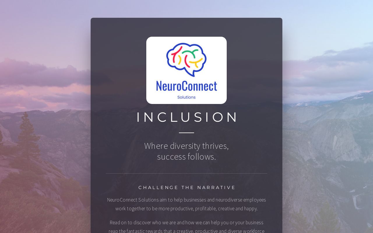 NeuroConnect